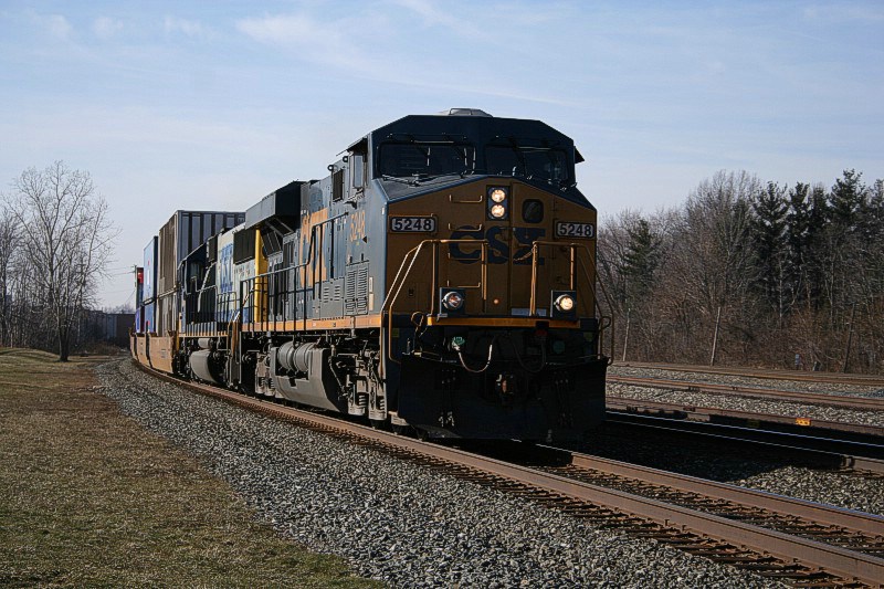 CSX 5248